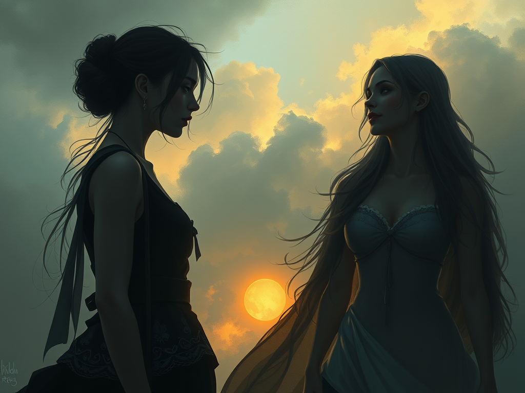 To the One I called, my Friend – Lady Inkwell