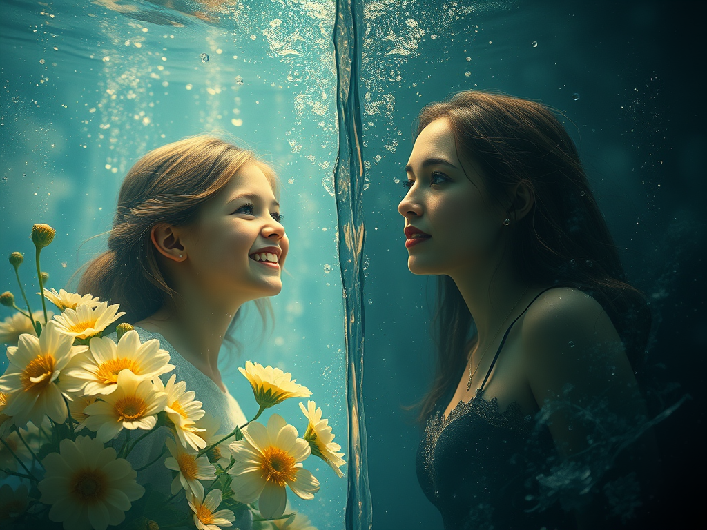 Faith Under Water – Lady Inkwell