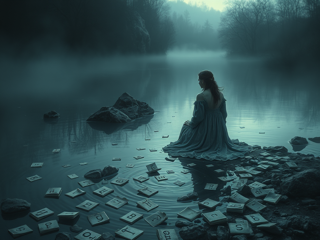 Silence is a Sin – Lady Inkwell